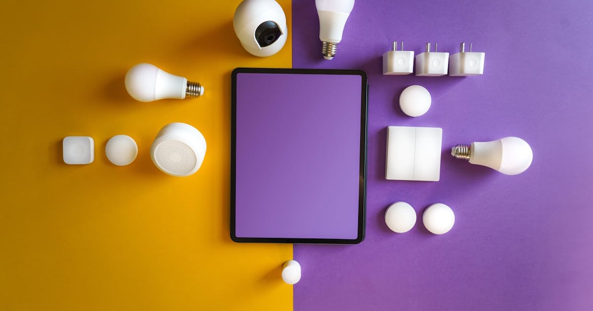 Best Smart Lighting Systems in the UK | HomeHub